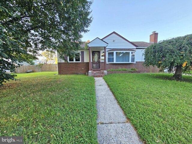 house with 3 bedroom, Mount Holly NJ DS102776725