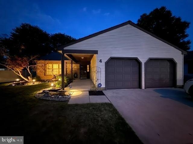 house with 3 bedroom, Mount Laurel NJ ES105159831