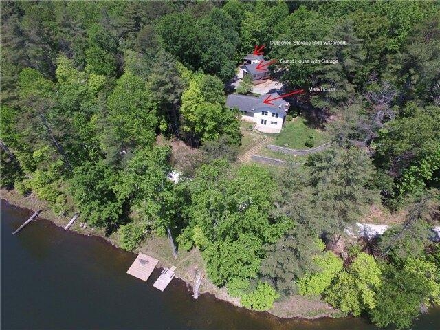 house with 3 bedroom, Mountain Rest SC ES104902696