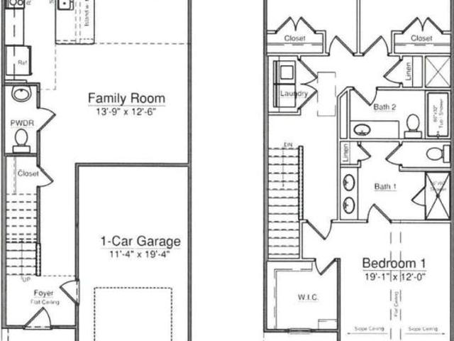 house with 3 bedroom, NC NC ES102553552