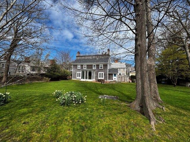 house with 3 bedroom, Nantucket MA DLS102670342