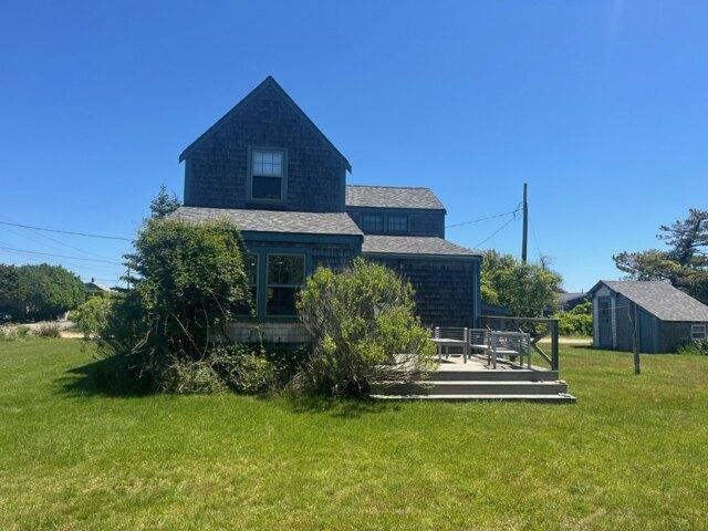 house with 3 bedroom, Nantucket MA DS103931982