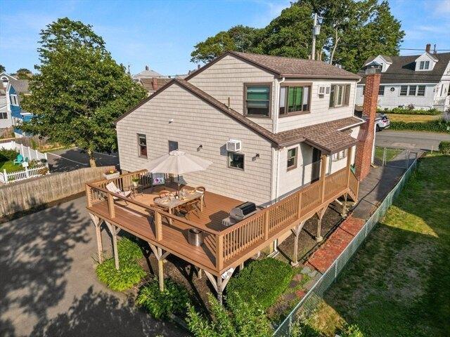 house with 3 bedroom, Nahant MA DS101932489