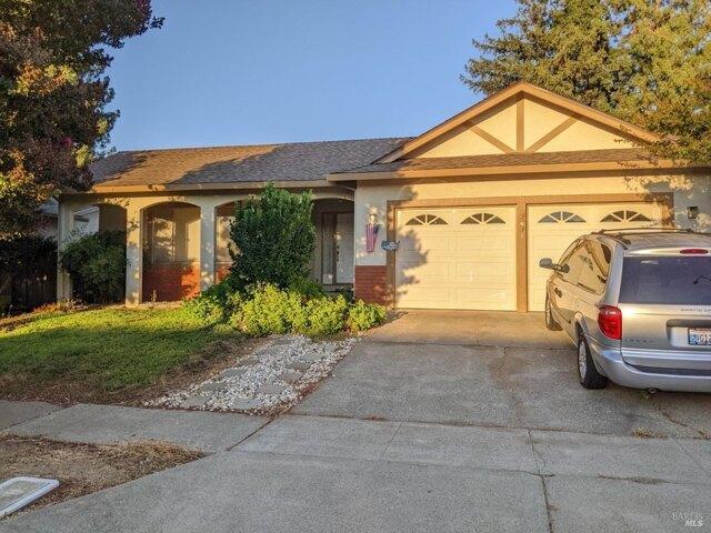 house with 3 bedroom, Napa CA DLS88247421