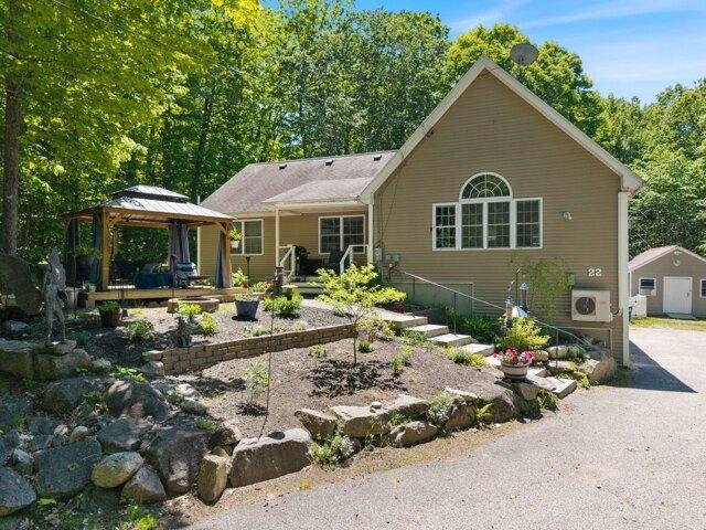 house with 3 bedroom, Naples ME ES104008007