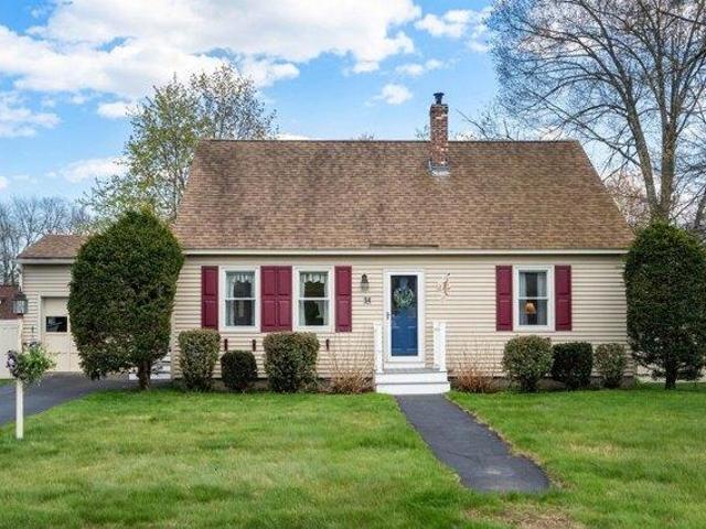 house with 3 bedroom, Nashua NH DS102119115