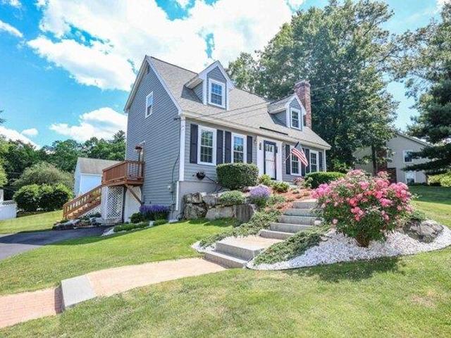 house with 3 bedroom, Nashua NH DS104409849