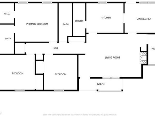 house with 3 bedroom, Nashville NC DS103600550