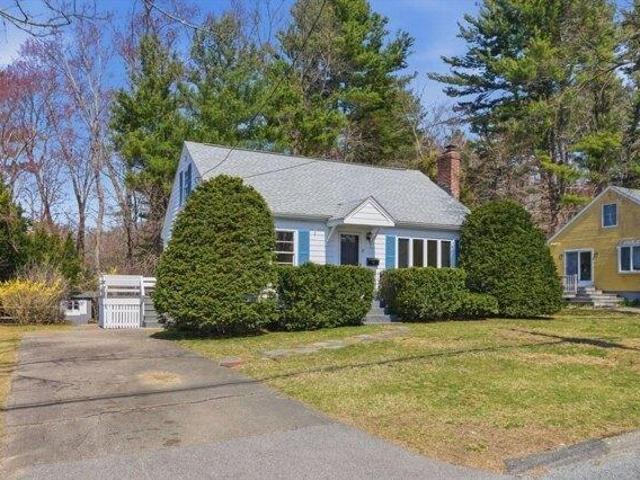 house with 3 bedroom, Natick MA DLS101800646