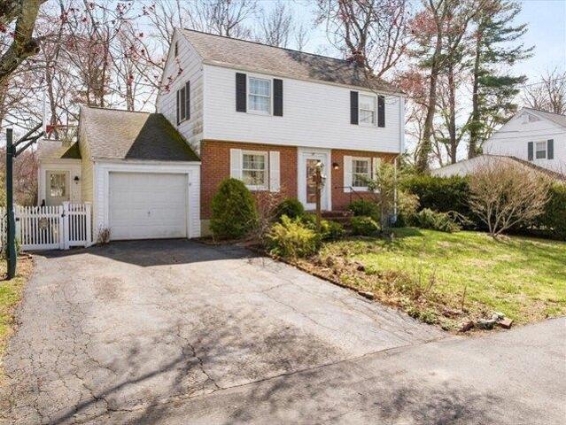 house with 3 bedroom, Natick MA DS102593805