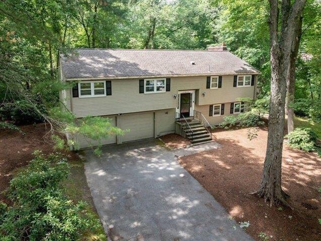 house with 3 bedroom, Natick MA DS104045565