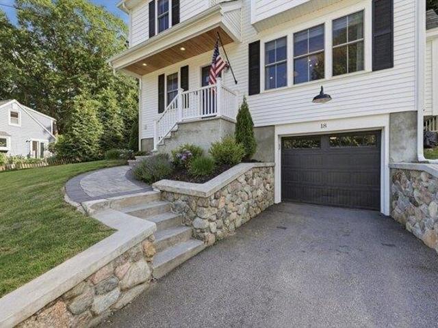 house with 3 bedroom, Natick MA ES105093402