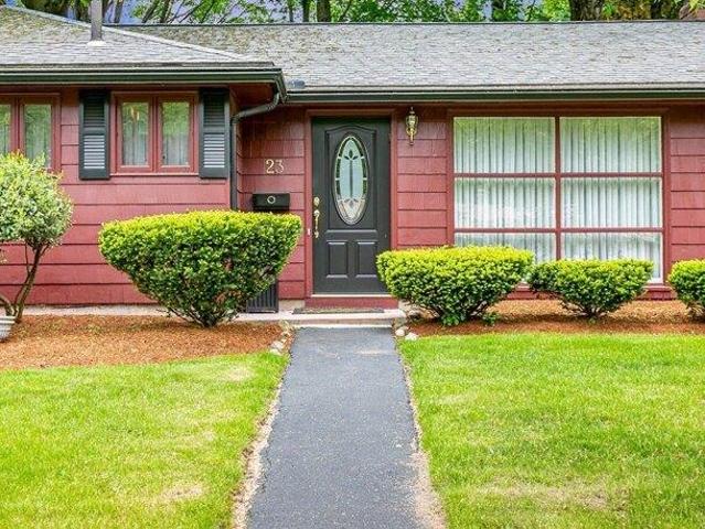 house with 3 bedroom, Natick MA ES105093928