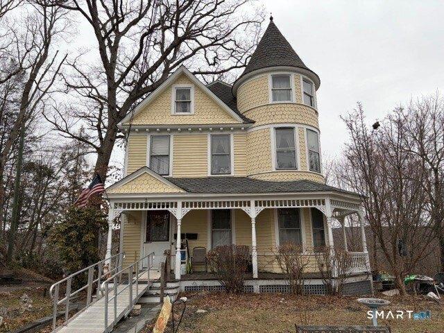 house with 3 bedroom, Naugatuck CT DLS103072330