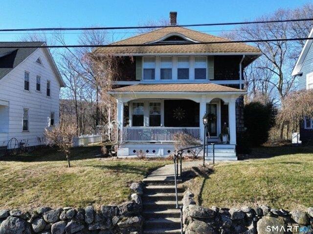 house with 3 bedroom, Naugatuck CT DS102780065