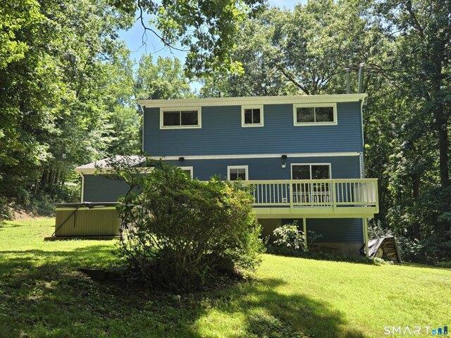 house with 3 bedroom, Naugatuck CT DS104406523