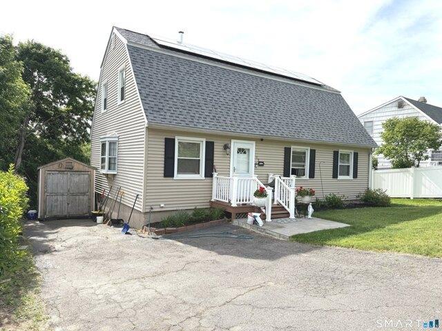 house with 3 bedroom, Naugatuck CT ES103438493