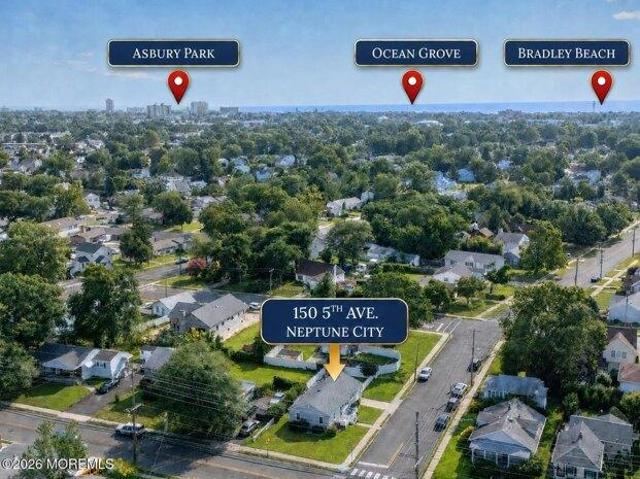 house with 3 bedroom, Neptune City NJ ES105191128