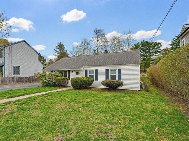 house with 3 bedroom, Newton MA DLS102119407