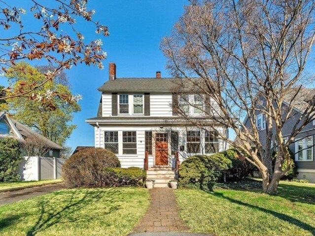 house with 3 bedroom, Newton MA DS101957656