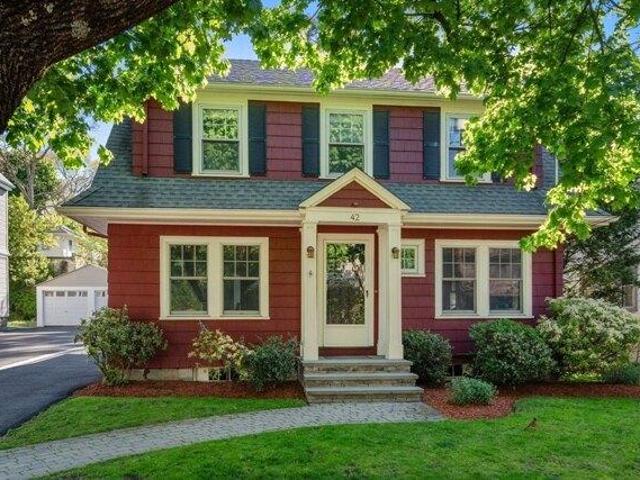 house with 3 bedroom, Newton MA DS102444880