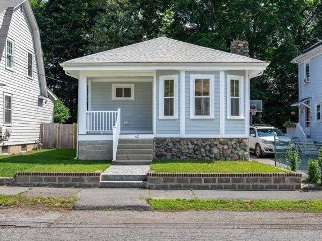 house with 3 bedroom, Newton MA DS104262488