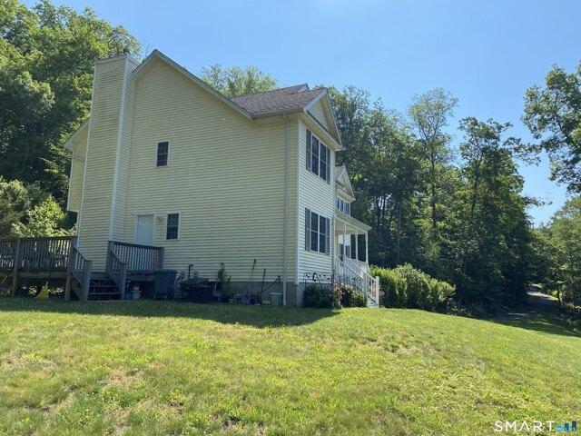 house with 3 bedroom, Newtown CT DLS101529747