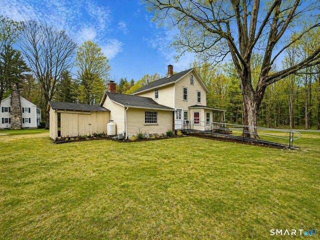 house with 3 bedroom, Newtown CT DS102823349