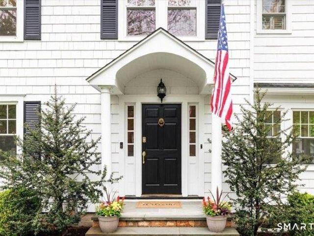 house with 3 bedroom, New Canaan CT DLS102346175