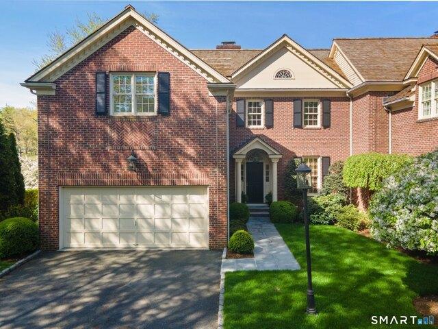 house with 3 bedroom, New Canaan CT DLS102584119