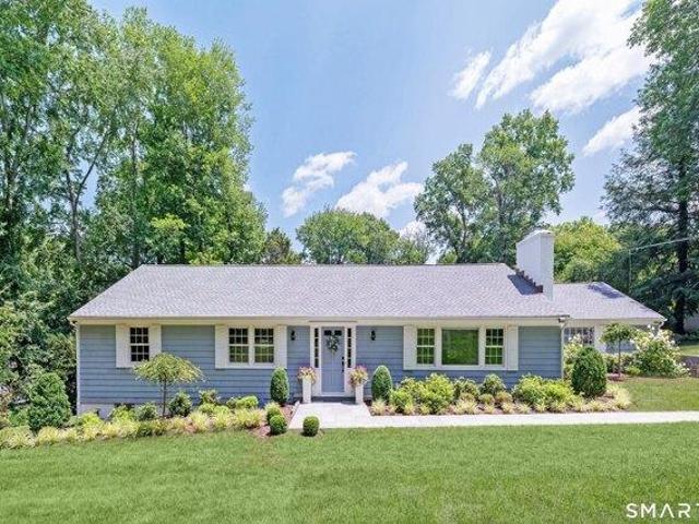 house with 3 bedroom, New Canaan CT ES105233758