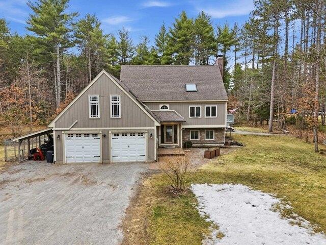 house with 3 bedroom, New Boston NH DLS102118455