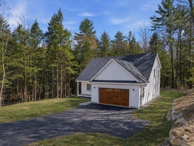 house with 3 bedroom, New Boston NH DLS102119066