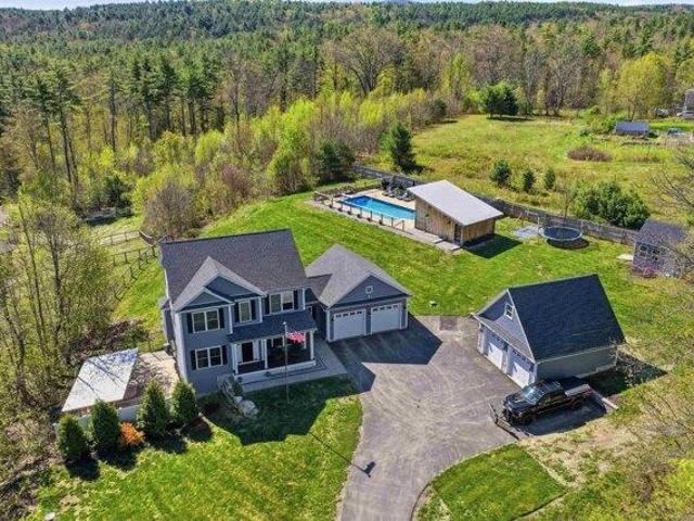 house with 3 bedroom, New Boston NH DLS103127226