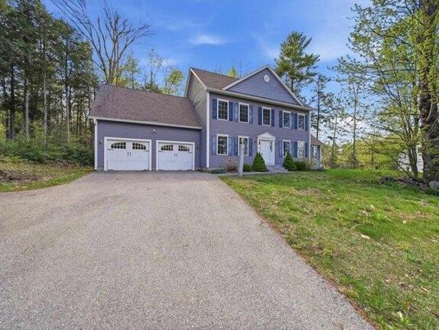 house with 3 bedroom, New Boston NH DLS103128586