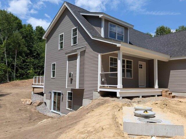 house with 3 bedroom, New Boston NH DS104044694