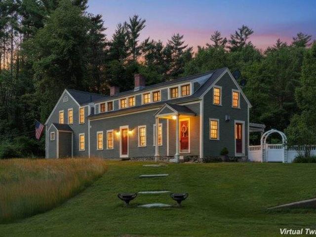 house with 3 bedroom, New Boston NH DS104235631