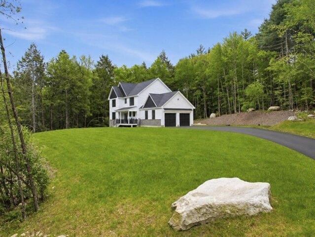 house with 3 bedroom, New Boston NH DS104264740