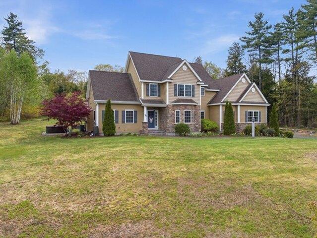 house with 3 bedroom, New Boston NH DS102593616
