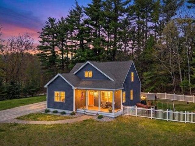 house with 3 bedroom, New Boston NH DS102634443