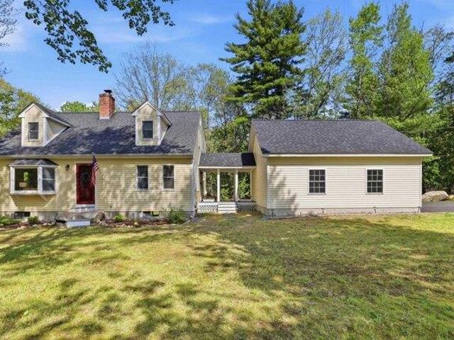house with 3 bedroom, New Boston NH DS102635721