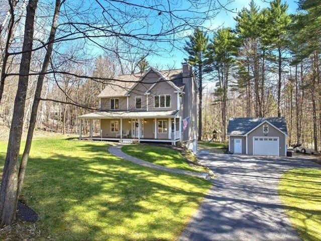 house with 3 bedroom, New Boston NH DS102708958