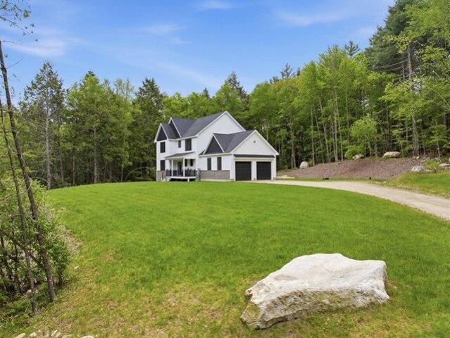 house with 3 bedroom, New Boston NH DS102727538