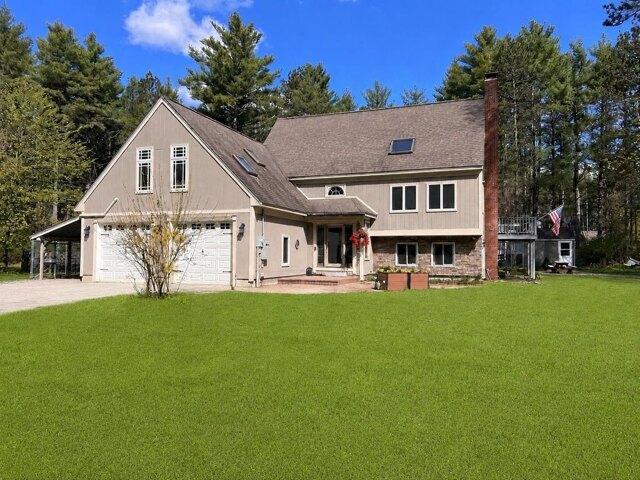 house with 3 bedroom, New Boston NH DS102723847