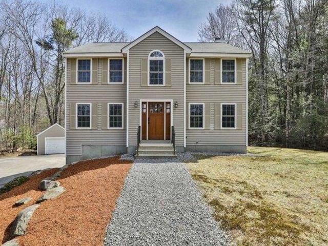house with 3 bedroom, New Boston NH DS103035738