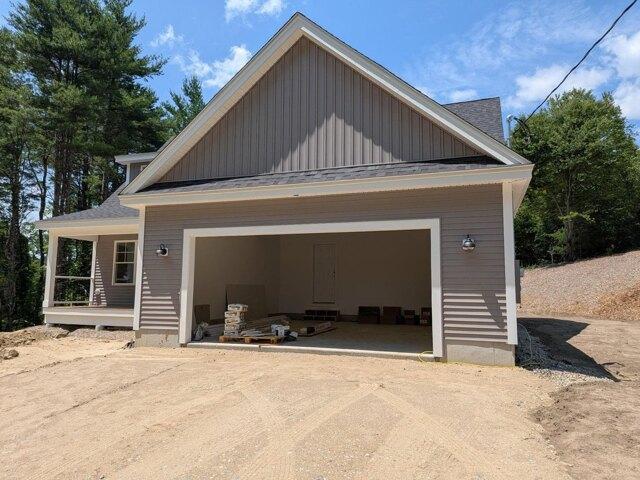 house with 3 bedroom, New Boston NH ES104044694