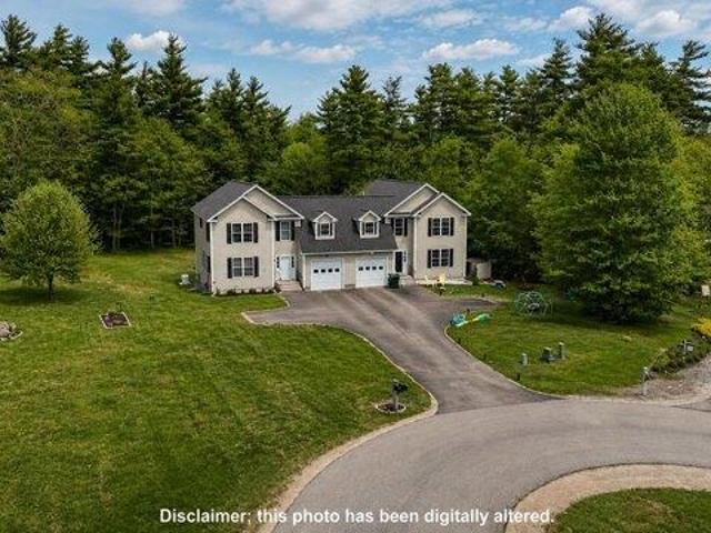 house with 3 bedroom, New Boston NH ES104190881