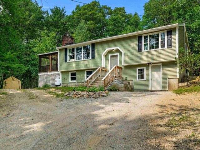 house with 3 bedroom, New Boston NH ES104807481