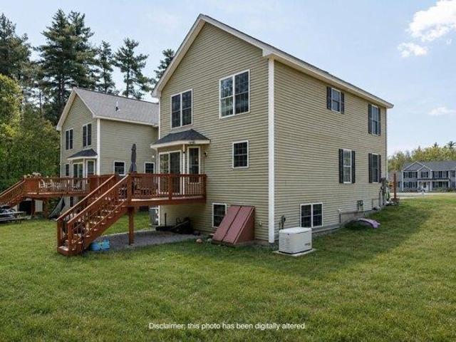 house with 3 bedroom, New Boston NH ES104835667