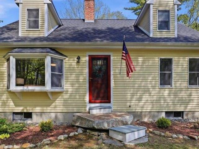 house with 3 bedroom, New Boston NH ES103016821